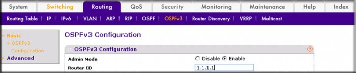 How Do I Configure Multicast Listener Discovery Mld Using The Web Interface On My Managed